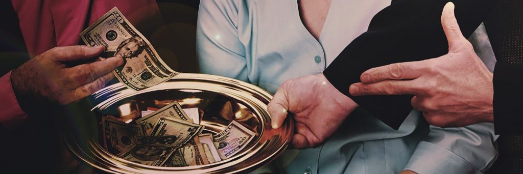 Why Christians Should Not Tithe – The Savage Theologian